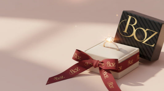 BOZ Jewelry - Official Website - Shop BOZ Jewelry