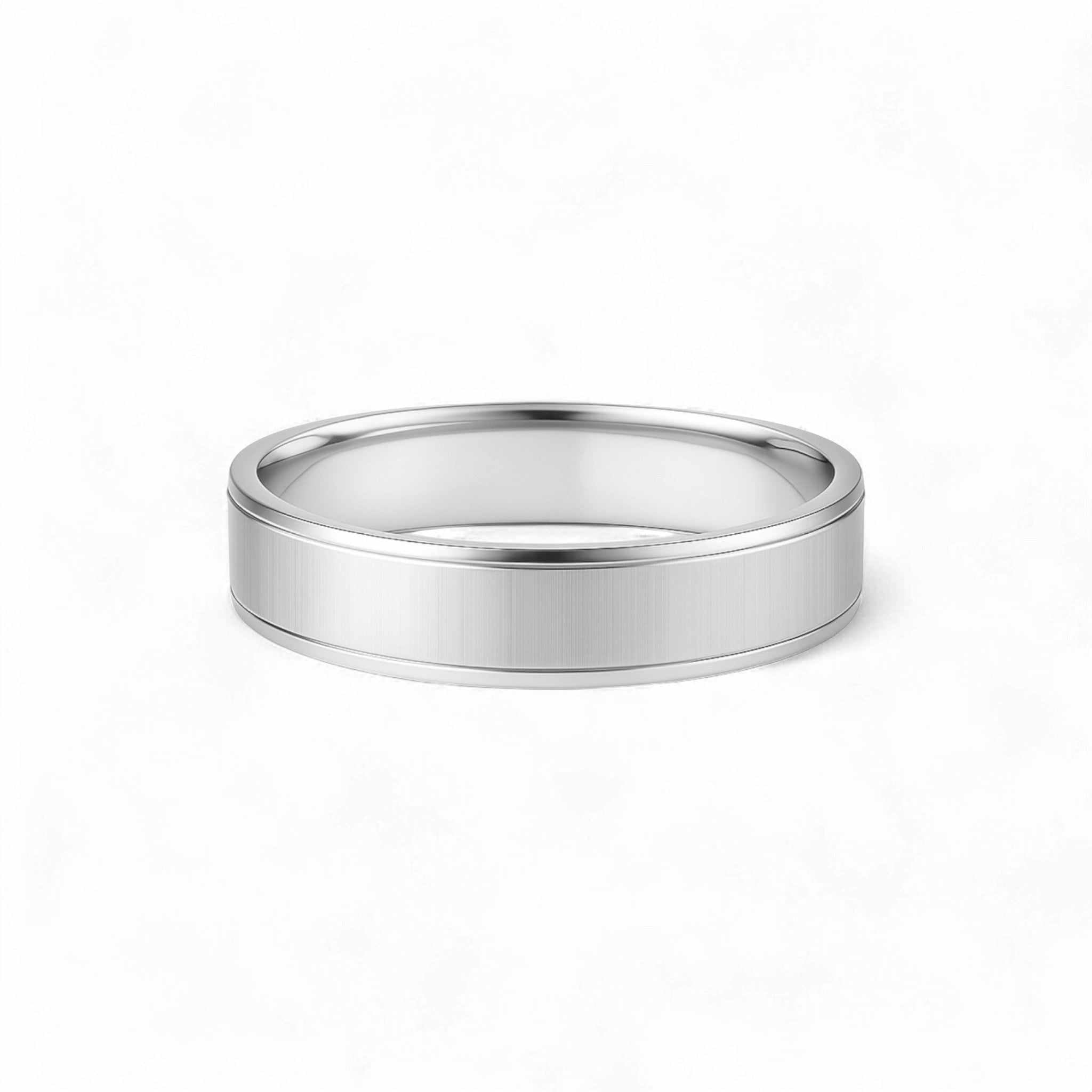 ED Band in 10KT Gold – BOZ Jewelry