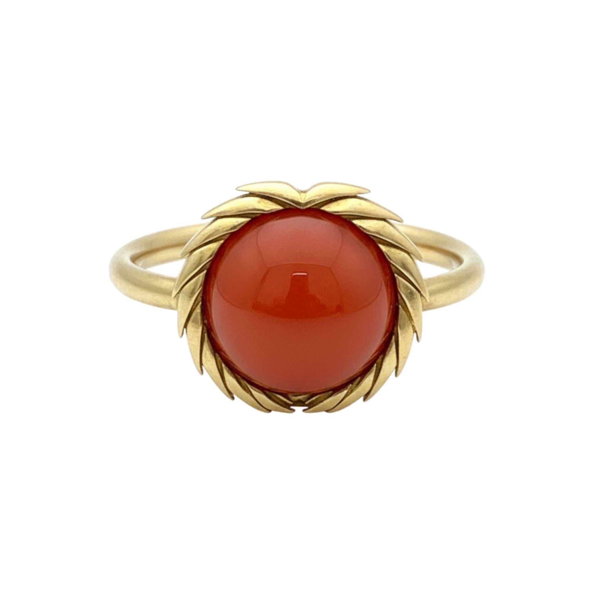 Boz Forever Colored Stone Ring in 18KT Gold – BOZ Jewelry