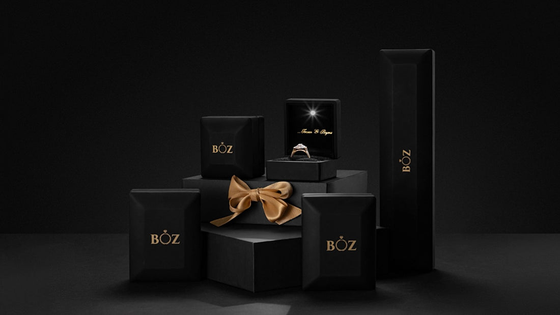 Engagement Ring – BOZ Jewelry